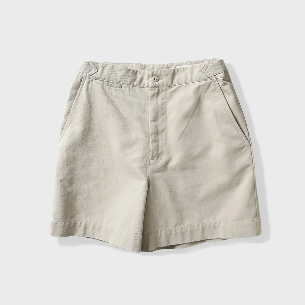 TF2-PT01 비죠 하프 팬츠 - 우드베이지 - 감도 깊은 취향 셀렉트샵 29CM