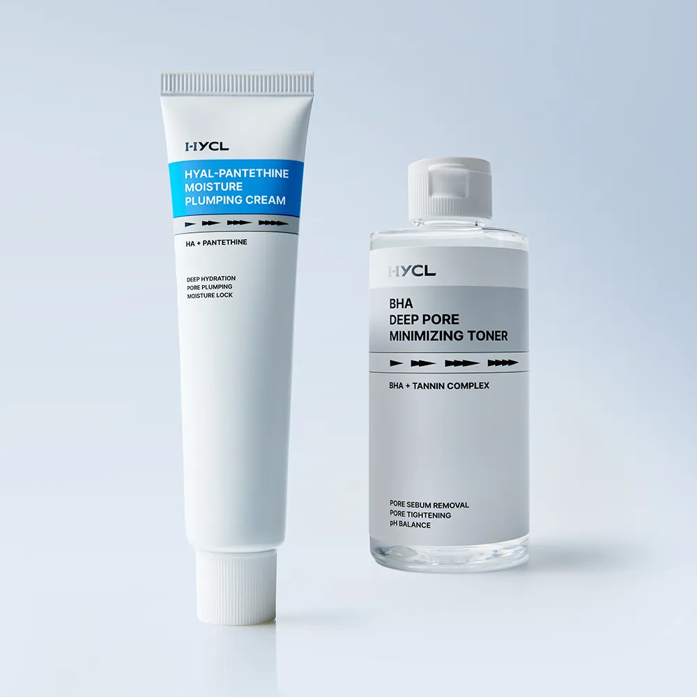 [2종세트] 바하 토너 200ml + 플럼핑 크림 70ml - 감도 깊은 취향 셀렉트샵 29CM