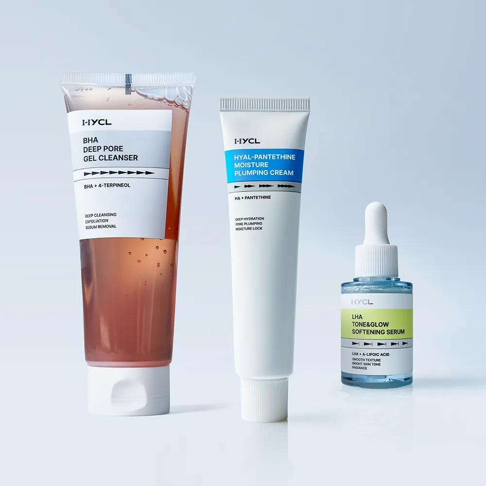 [3종세트] 바하 젤 클렌저 150ml + 라하 소프트닝 세럼 30ml + 플럼핑 크림 70ml - 감도 깊은 취향 셀렉트샵 29CM