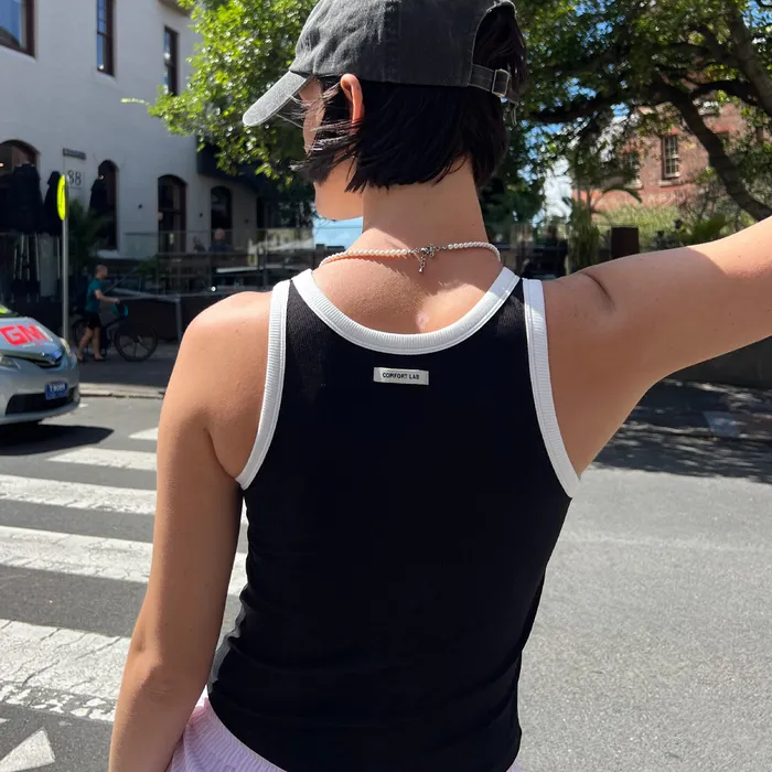 에르고핏 모달골지 나시탑 캡내장 / 6Color / 8Size - 감도 깊은 취향 셀렉트샵 29CM