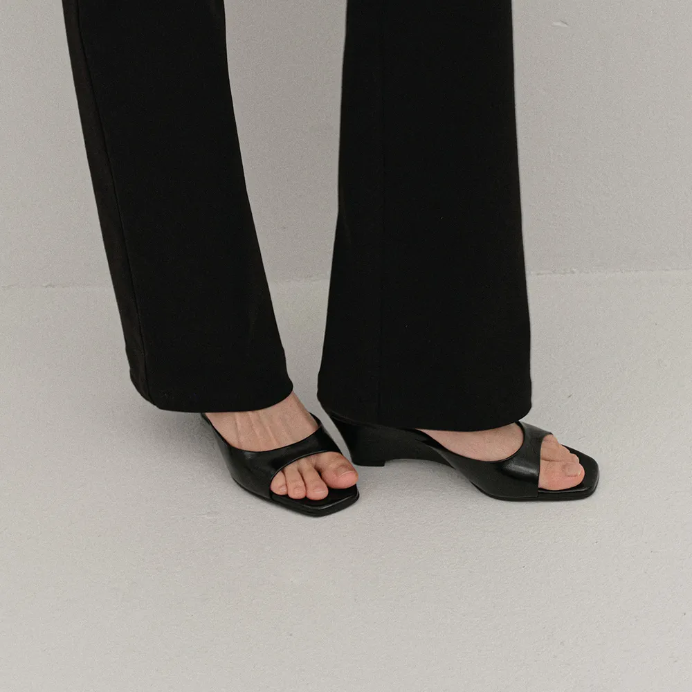 RAKE MULE (BLACK) - 감도 깊은 취향 셀렉트샵 29CM