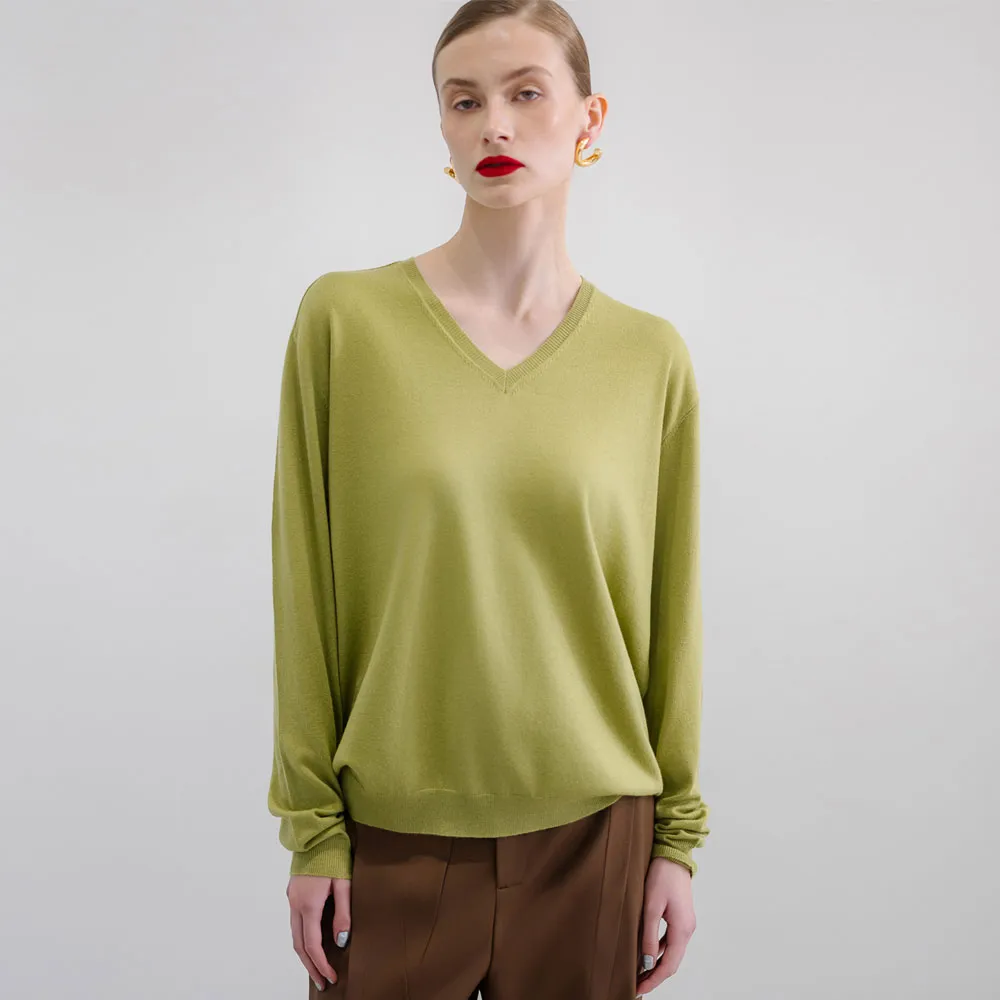 V-sculf Easy Knit - 감도 깊은 취향 셀렉트샵 29CM