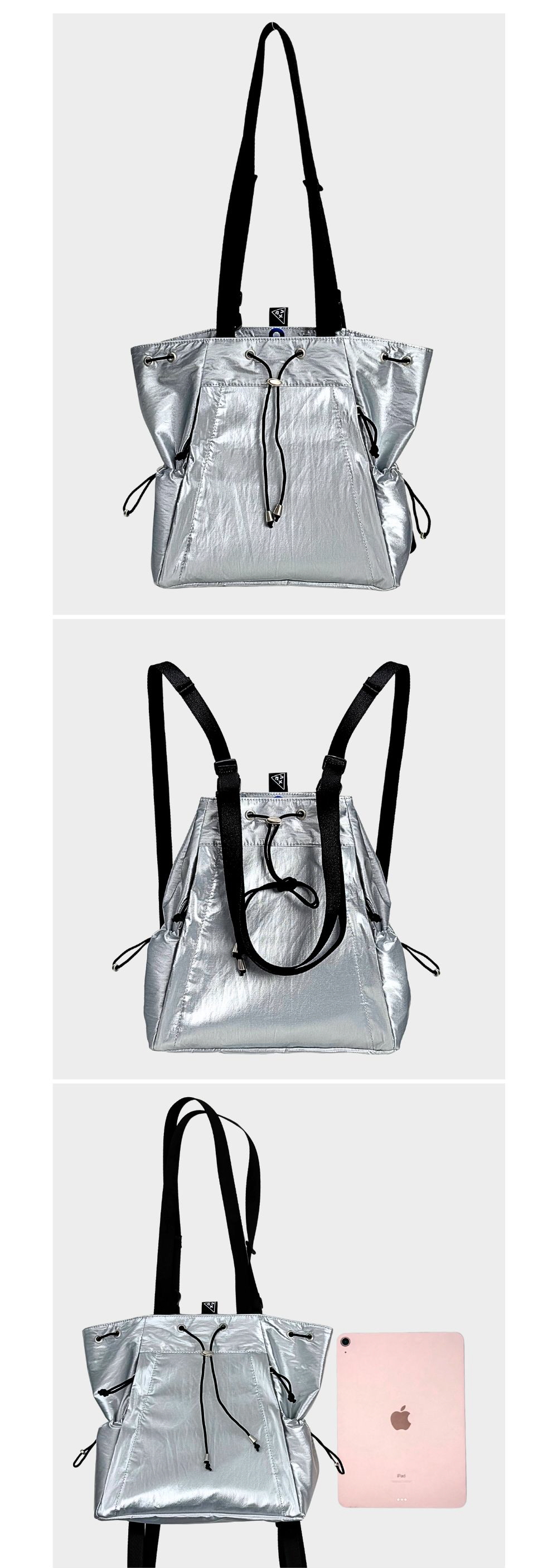 [XAV] MINI 자브백 토트 & 백팩 투웨이 MINI - 감도 깊은 취향 셀렉트샵 29CM