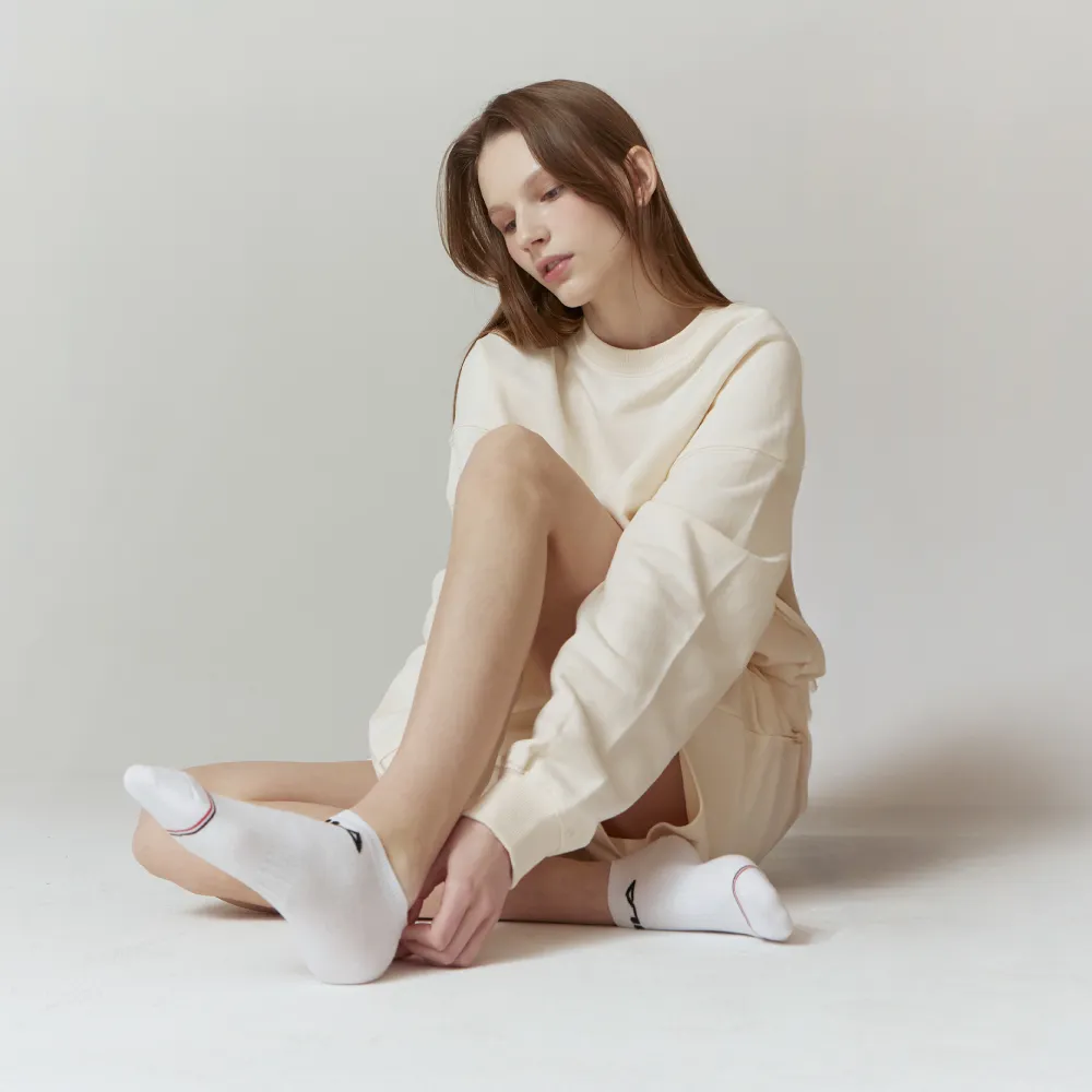 휠라 더블라인 스니커즈 5PACK - [3colors] - 감도 깊은 취향 셀렉트샵 29CM