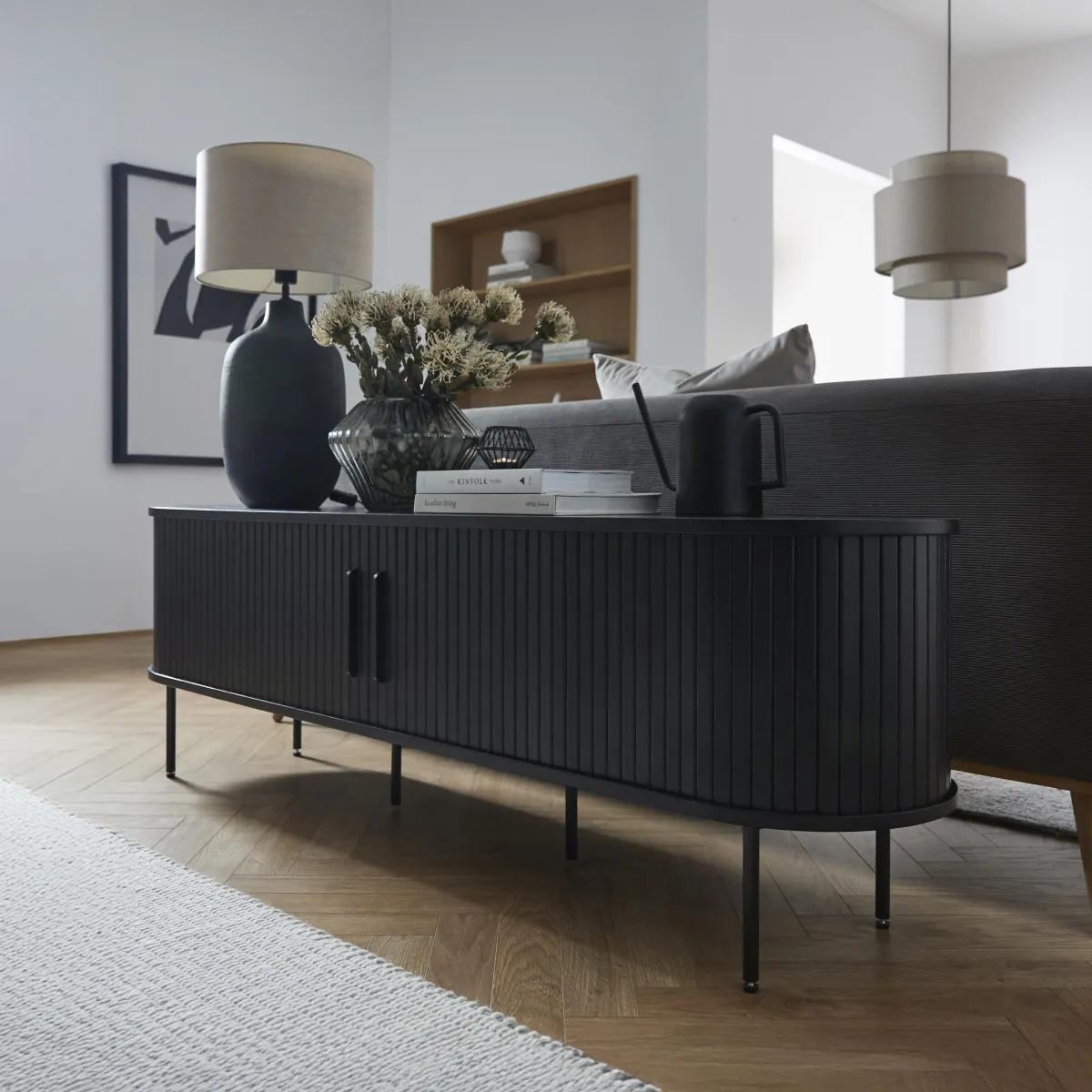 Winston TV Unit - 감도 깊은 취향 셀렉트샵 29CM