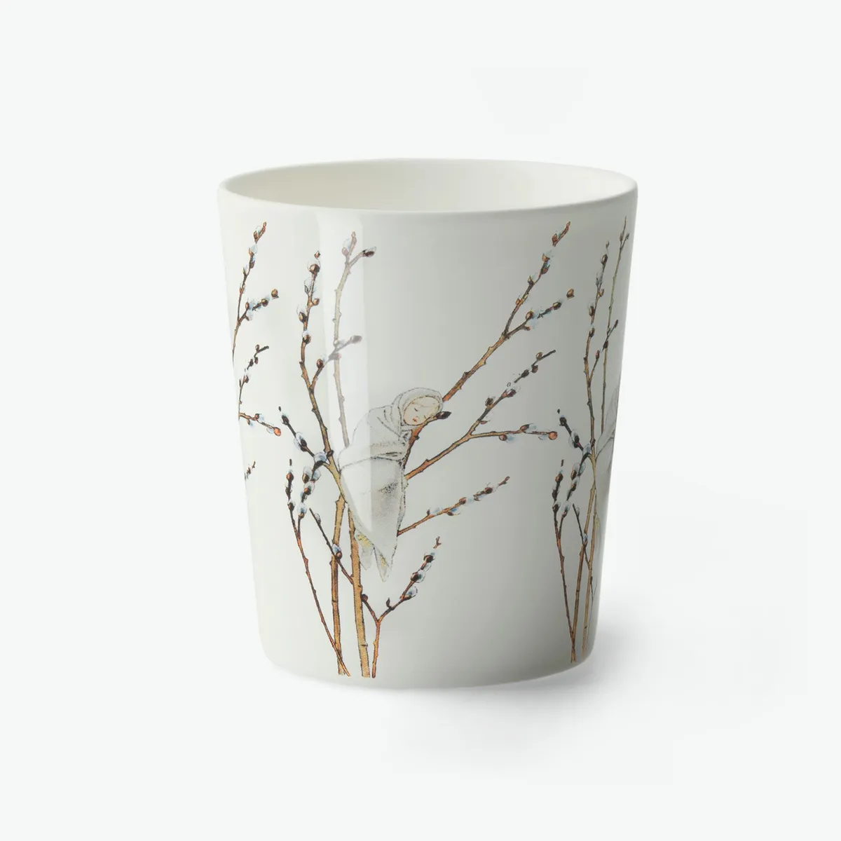 [DesignHouseStockholm] Elsa Beskow Mug 280ml Little Willow (2132-0100) - 감도 깊은 취향 셀렉트샵 29CM