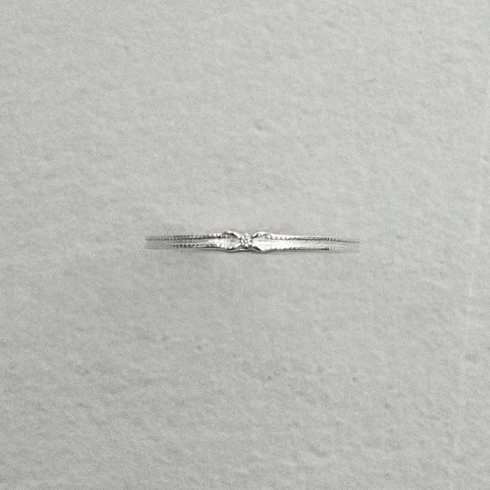 Fleur Ring 03_silver - 감도 깊은 취향 셀렉트샵 29CM