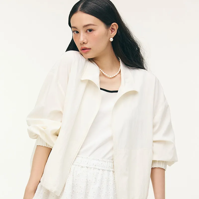 간편이 아노락 점퍼 &파우치 SET (2COL) Y5O003 - 감도 깊은 취향 셀렉트샵 29CM