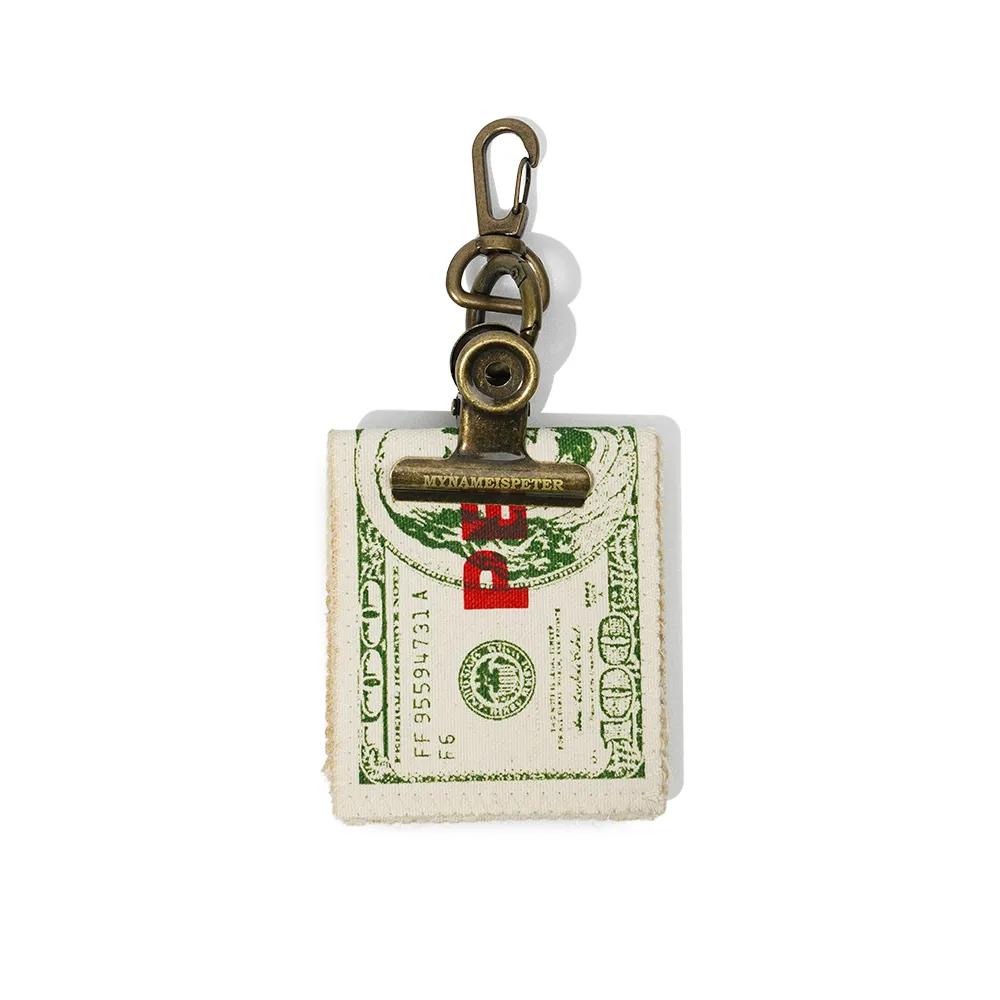 P.DOLLAR KEYCHAIN - 감도 깊은 취향 셀렉트샵 29CM
