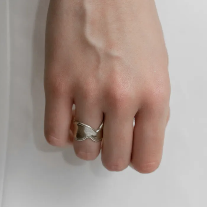 corsage surge bold Ring - 감도 깊은 취향 셀렉트샵 29CM