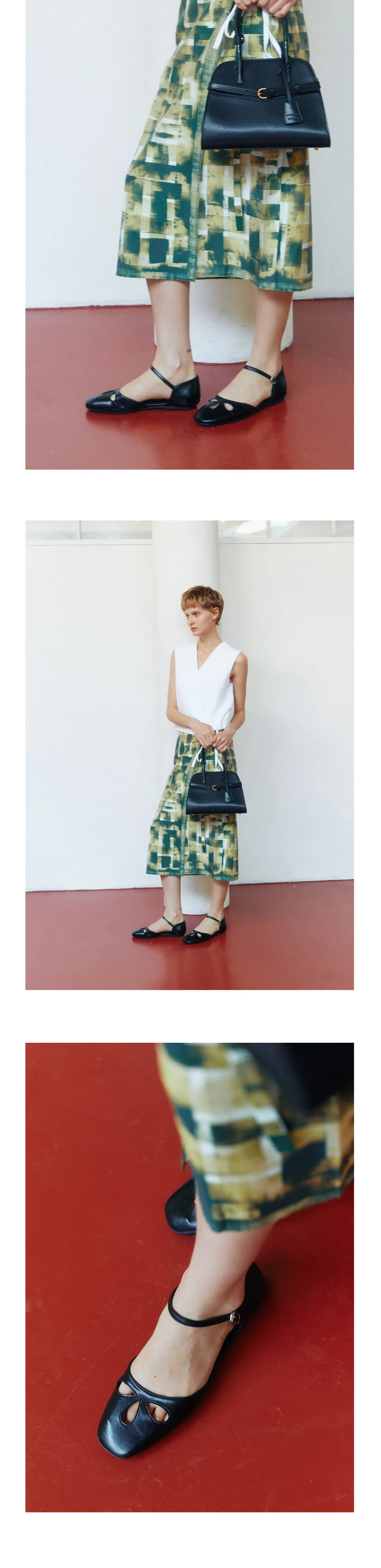 [29cm 단독] 25SS 런칭_KM356 핸드메이드 시그니처 펀칭 샌들 l 5Colors - 감도 깊은 취향 셀렉트샵 29CM