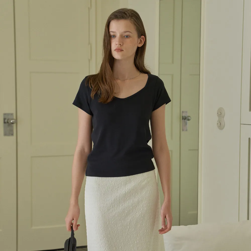 enough slim tee (2color) - 감도 깊은 취향 셀렉트샵 29CM