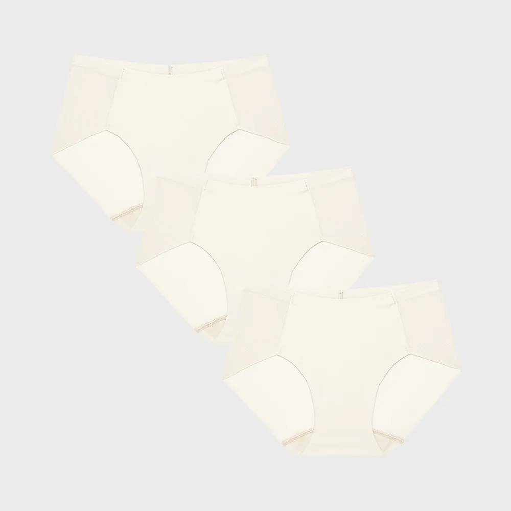 [손예진PICK][3PACK] 인견쿨 서브 햄팬티 - 감도 깊은 취향 셀렉트샵 29CM