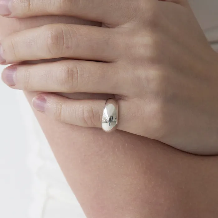 PEBBLE RING 02 - 감도 깊은 취향 셀렉트샵 29CM