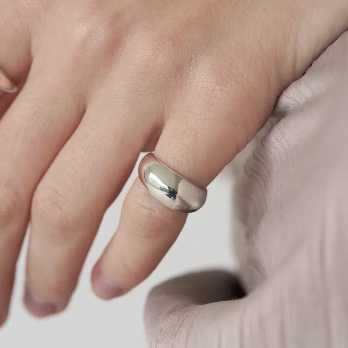 PEBBLE RING 02 - 감도 깊은 취향 셀렉트샵 29CM