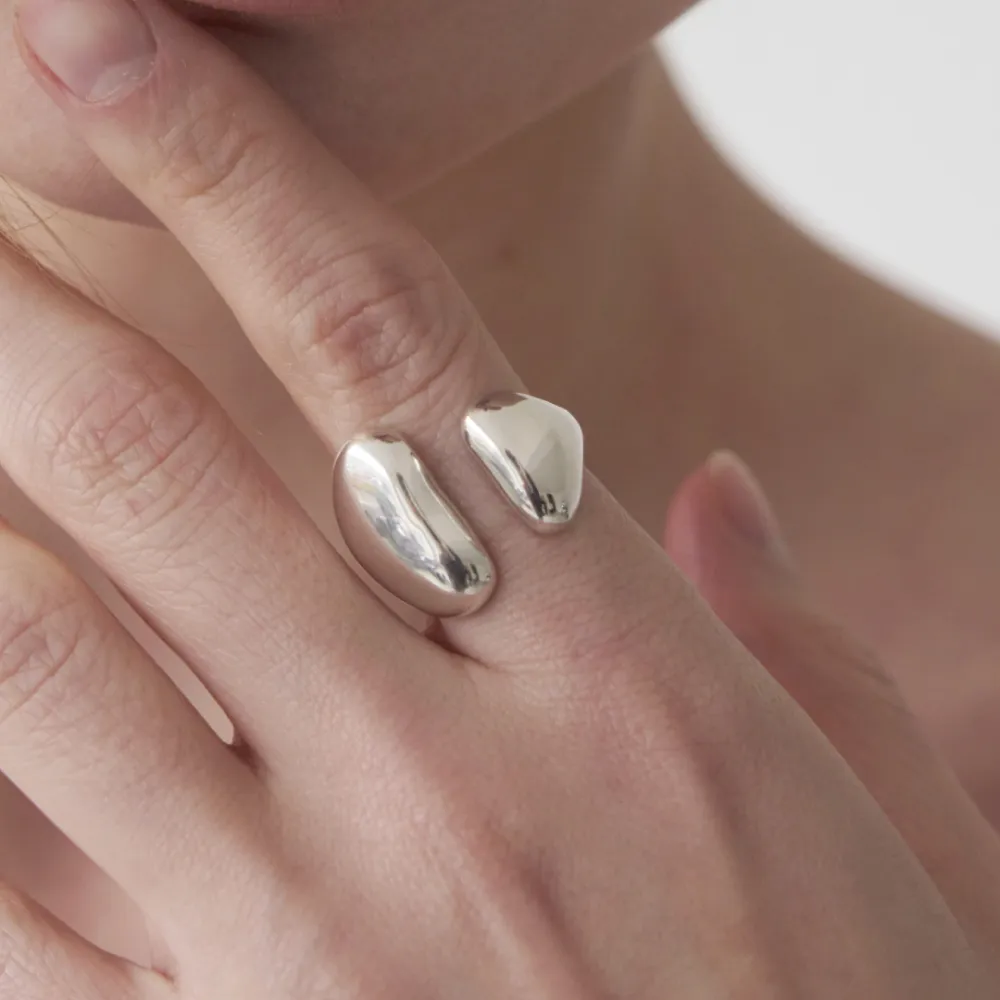 PEBBLE RING 05 - 감도 깊은 취향 셀렉트샵 29CM