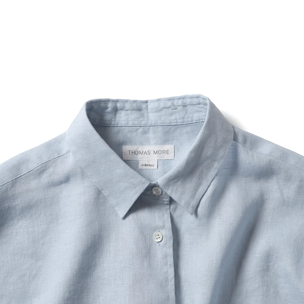 TF2-SH05 린넨셔츠 - 스카이 - 감도 깊은 취향 셀렉트샵 29CM
