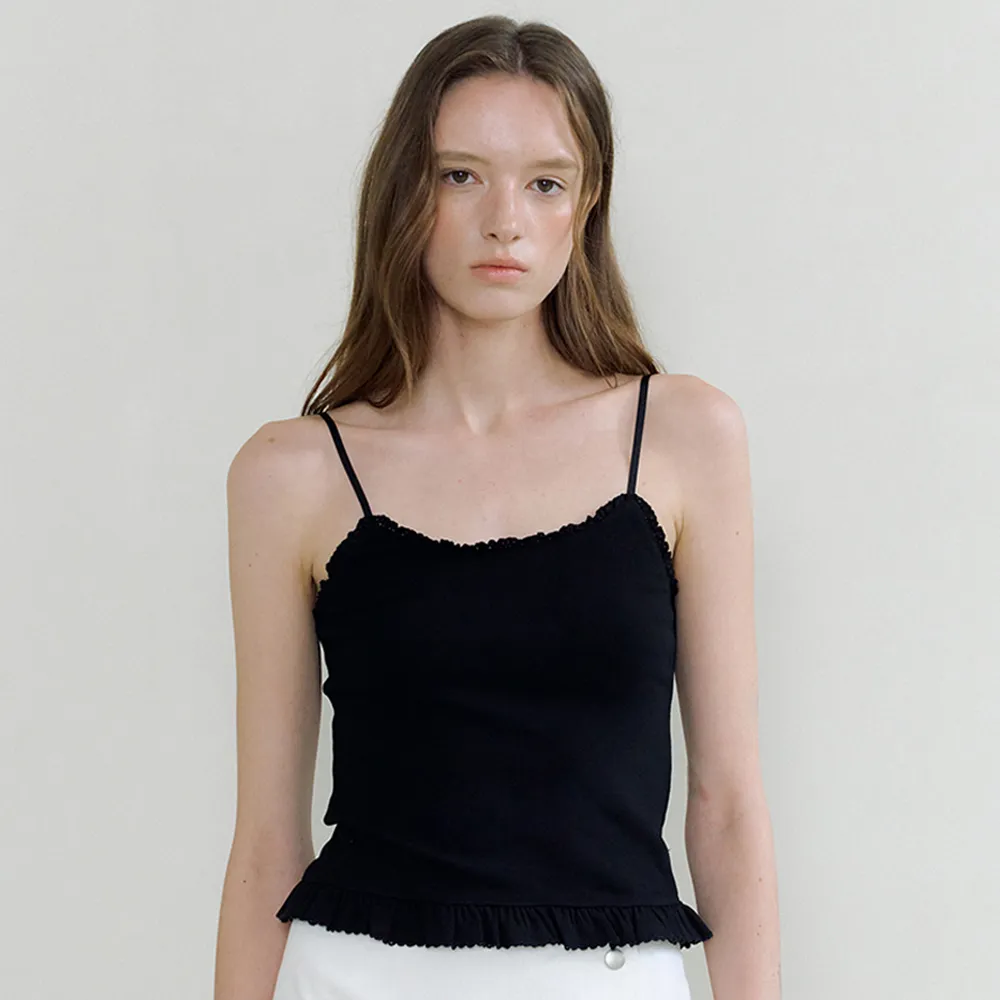 [2차리오더][3color] frill sleeveless 268 - 감도 깊은 취향 셀렉트샵 29CM