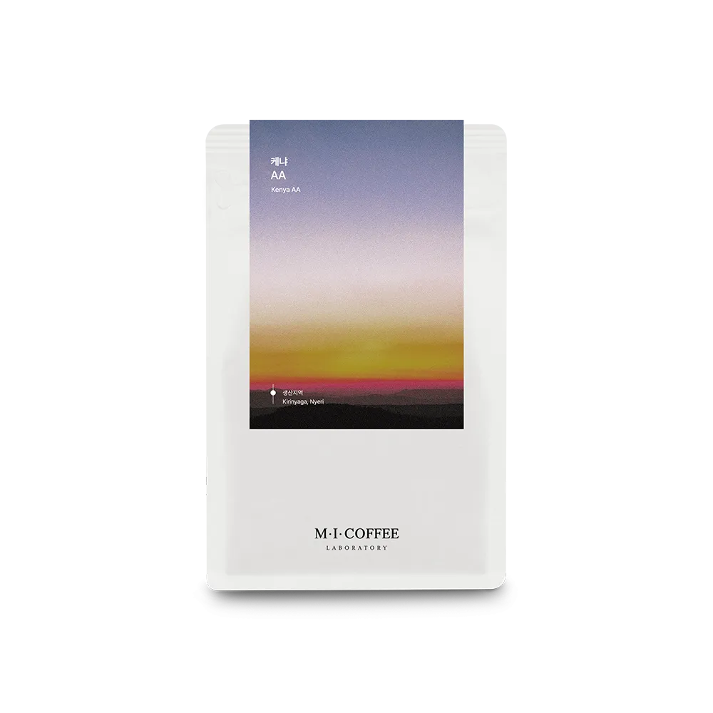 싱글오리진 케냐 AA 원두 200g - 감도 깊은 취향 셀렉트샵 29CM