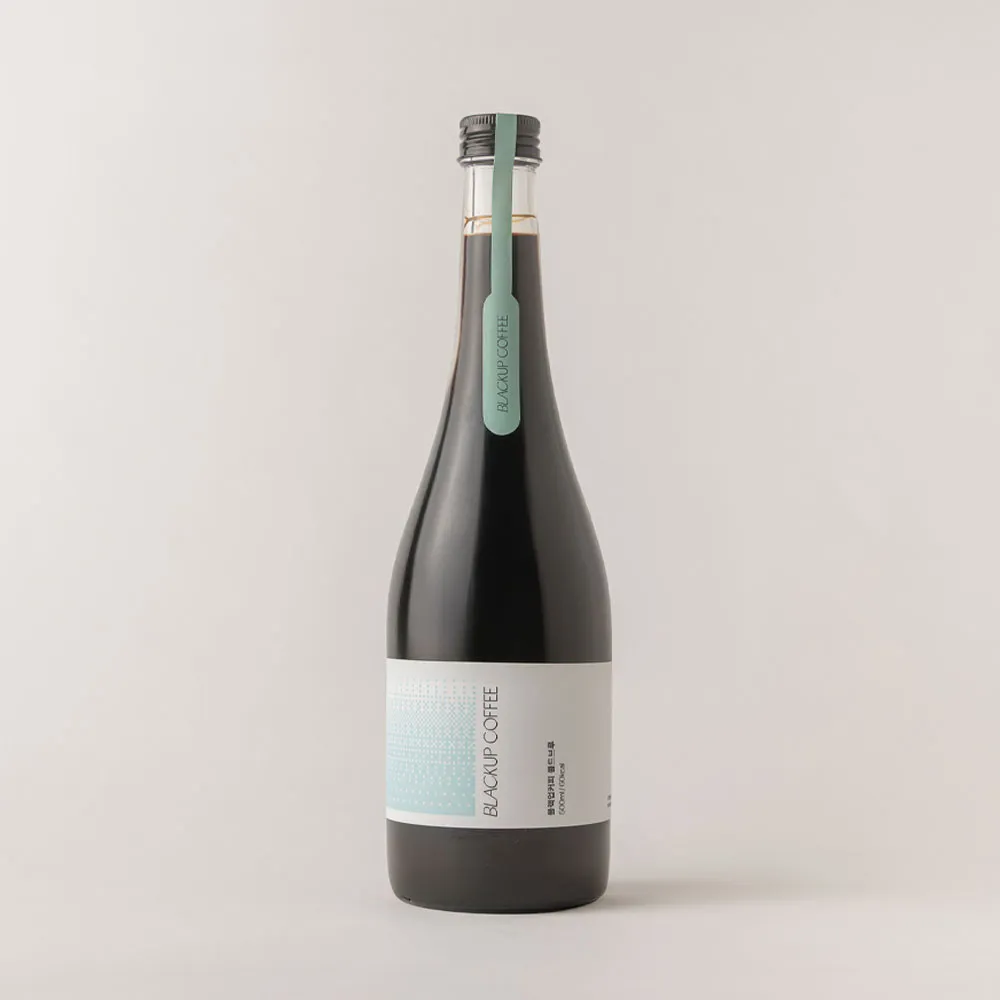 콜드브루 500ml - 감도 깊은 취향 셀렉트샵 29CM