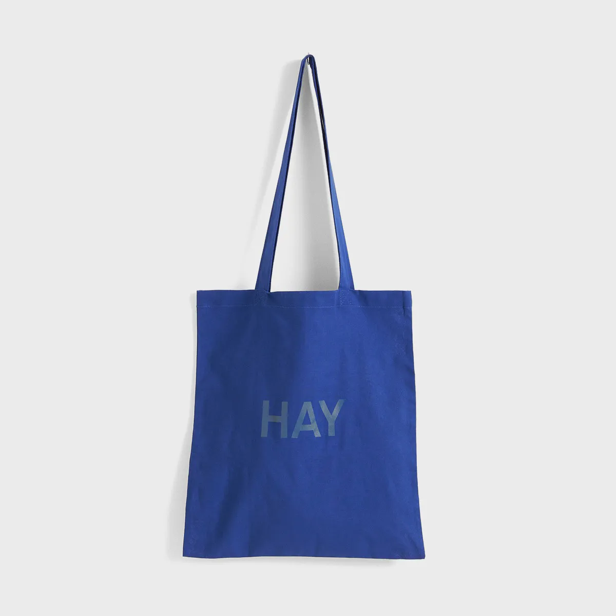 [HAY] HAY Tote Bag Ultra marine - 감도 깊은 취향 셀렉트샵 29CM