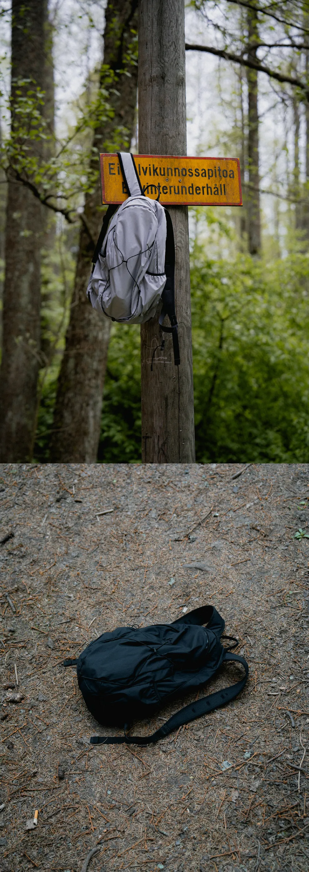 Roam Pack / Sky Blue - 감도 깊은 취향 셀렉트샵 29CM