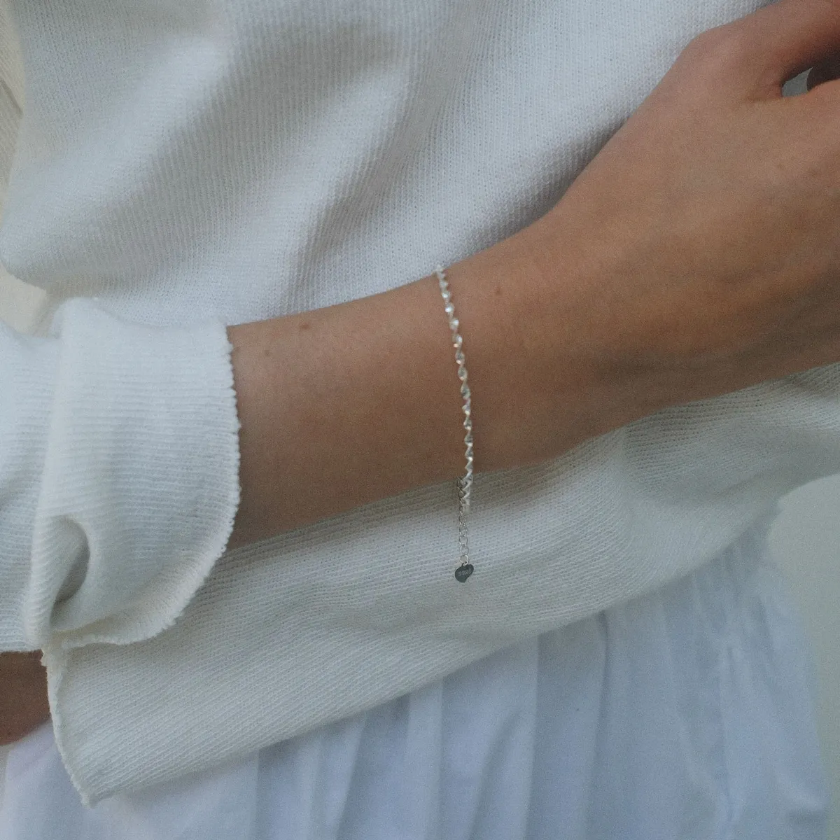 Layered Chain Bracelet 02 - 감도 깊은 취향 셀렉트샵 29CM