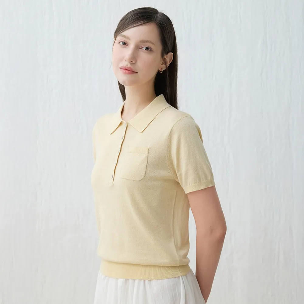 [3PACK] 25SS 콤드코튼100 카라니트 - 감도 깊은 취향 셀렉트샵 29CM