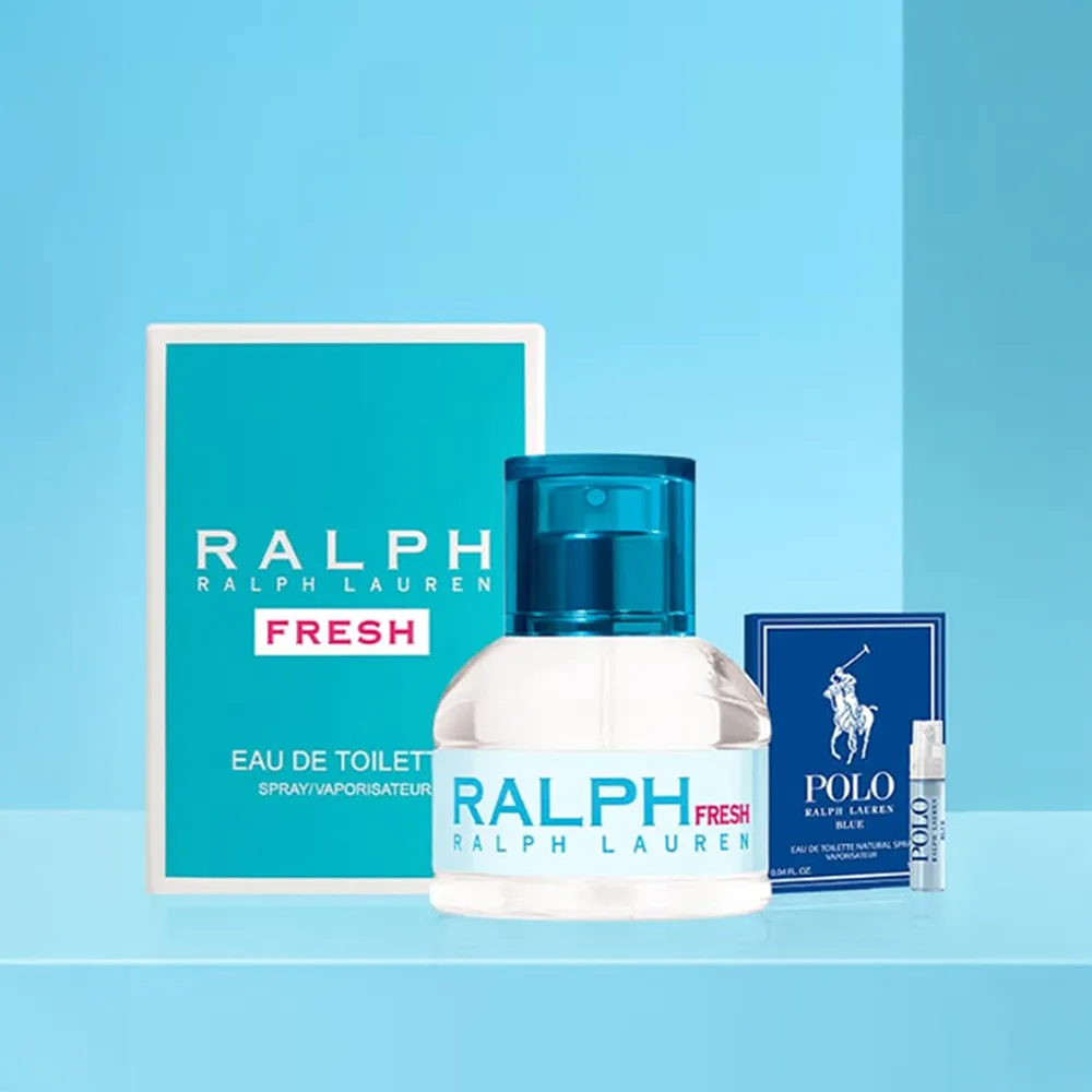 랄프 프레쉬 EDT 30ML 세트 (+폴로 블루 1.2ML) - 감도 깊은 취향 셀렉트샵 29CM