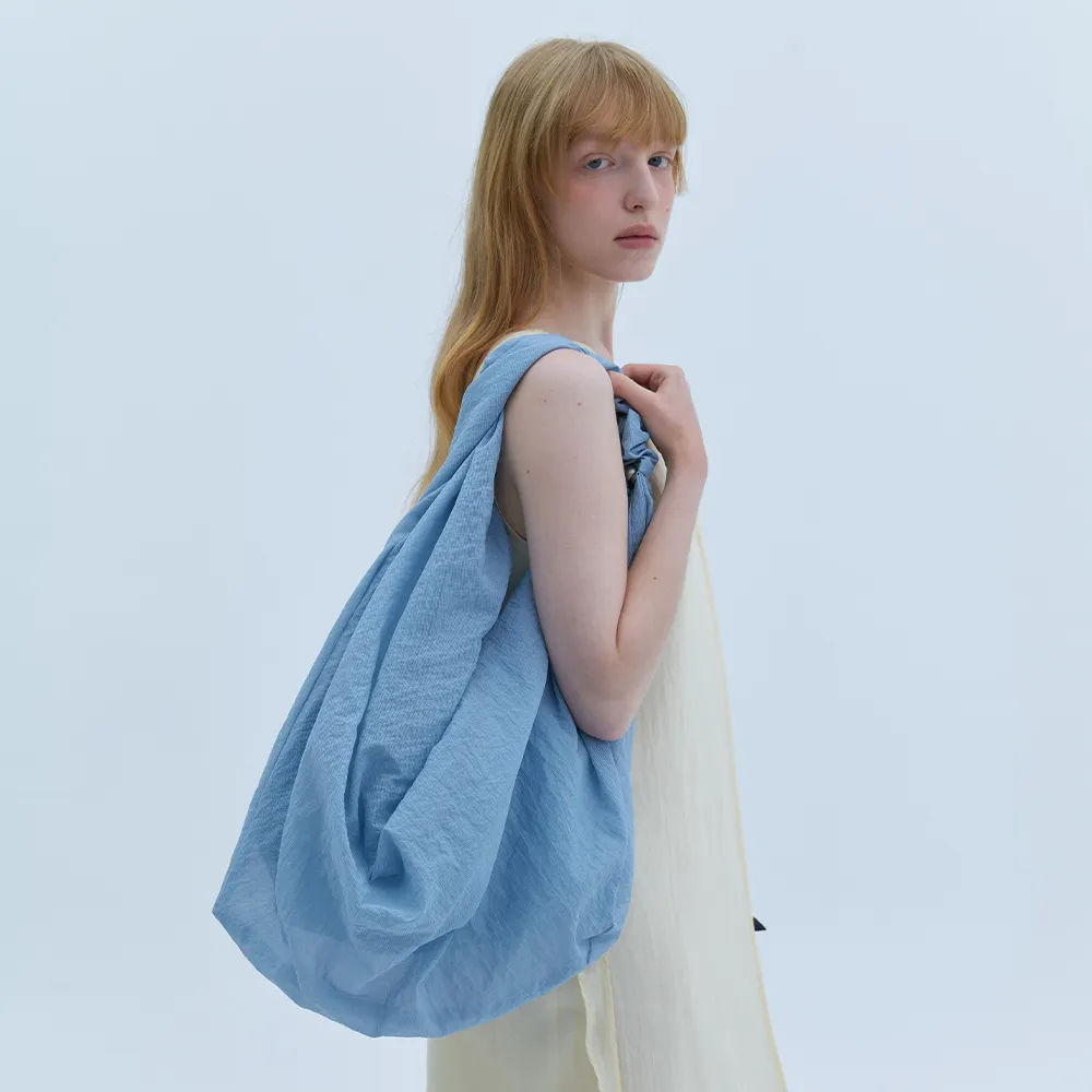 Tangle Twist Bag_Light Blue - 감도 깊은 취향 셀렉트샵 29CM