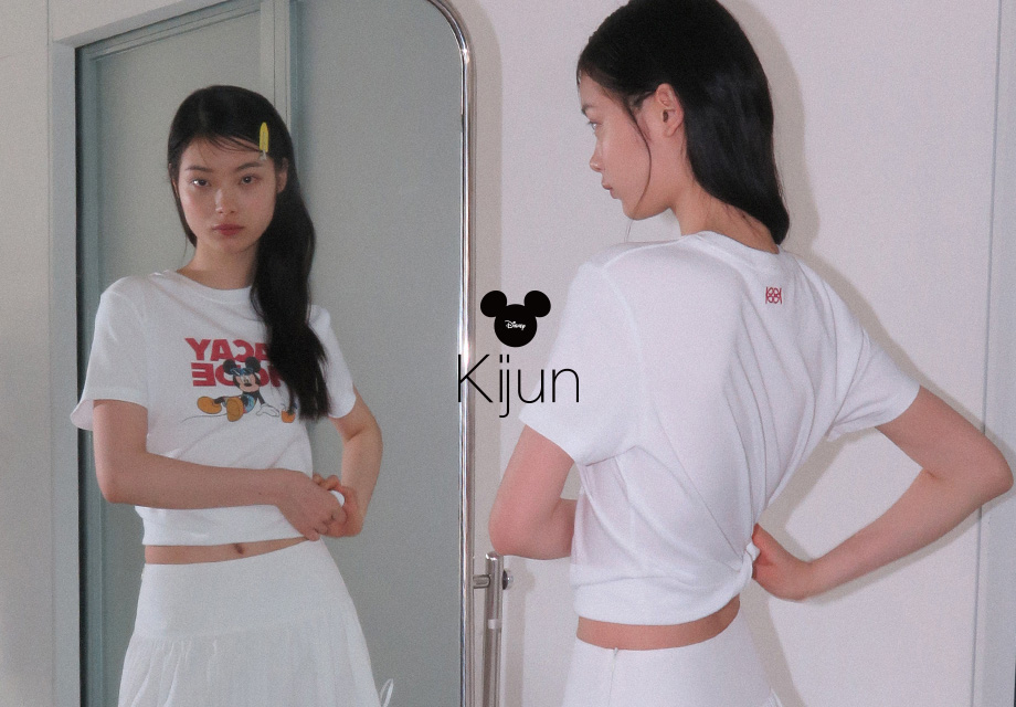 Tanning Minnie_Tee Off-White - 감도 깊은 취향 셀렉트샵 29CM