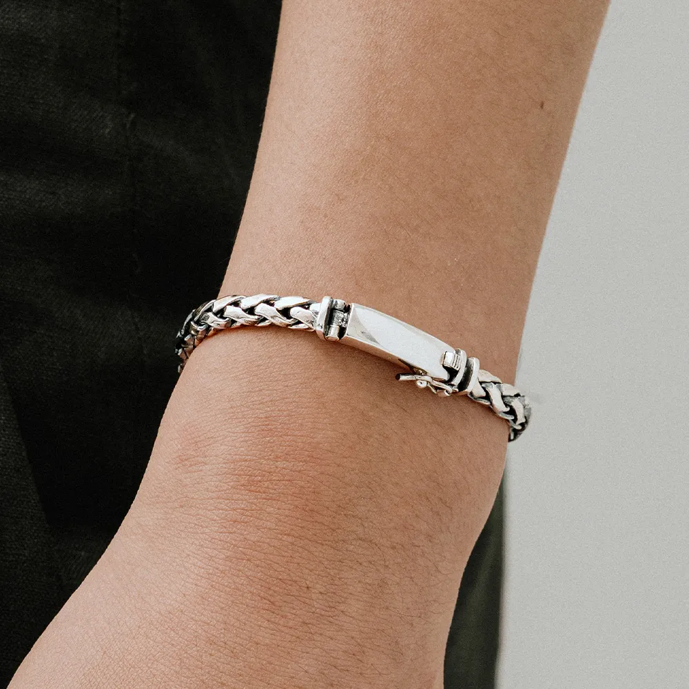 NPM007 Bold Spica Chain Bracelet - 감도 깊은 취향 셀렉트샵 29CM