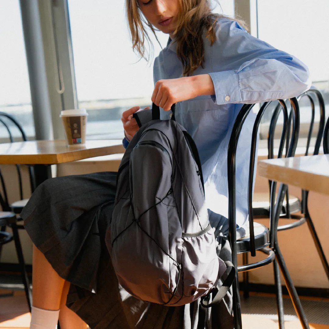 Roam Pack / Grey - 감도 깊은 취향 셀렉트샵 29CM