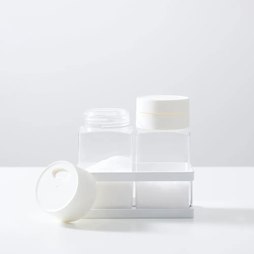 [JAJU/자주] 자주 쓰는 양념통310ML_2개(선반세트) - 감도 깊은 취향 셀렉트샵 29CM