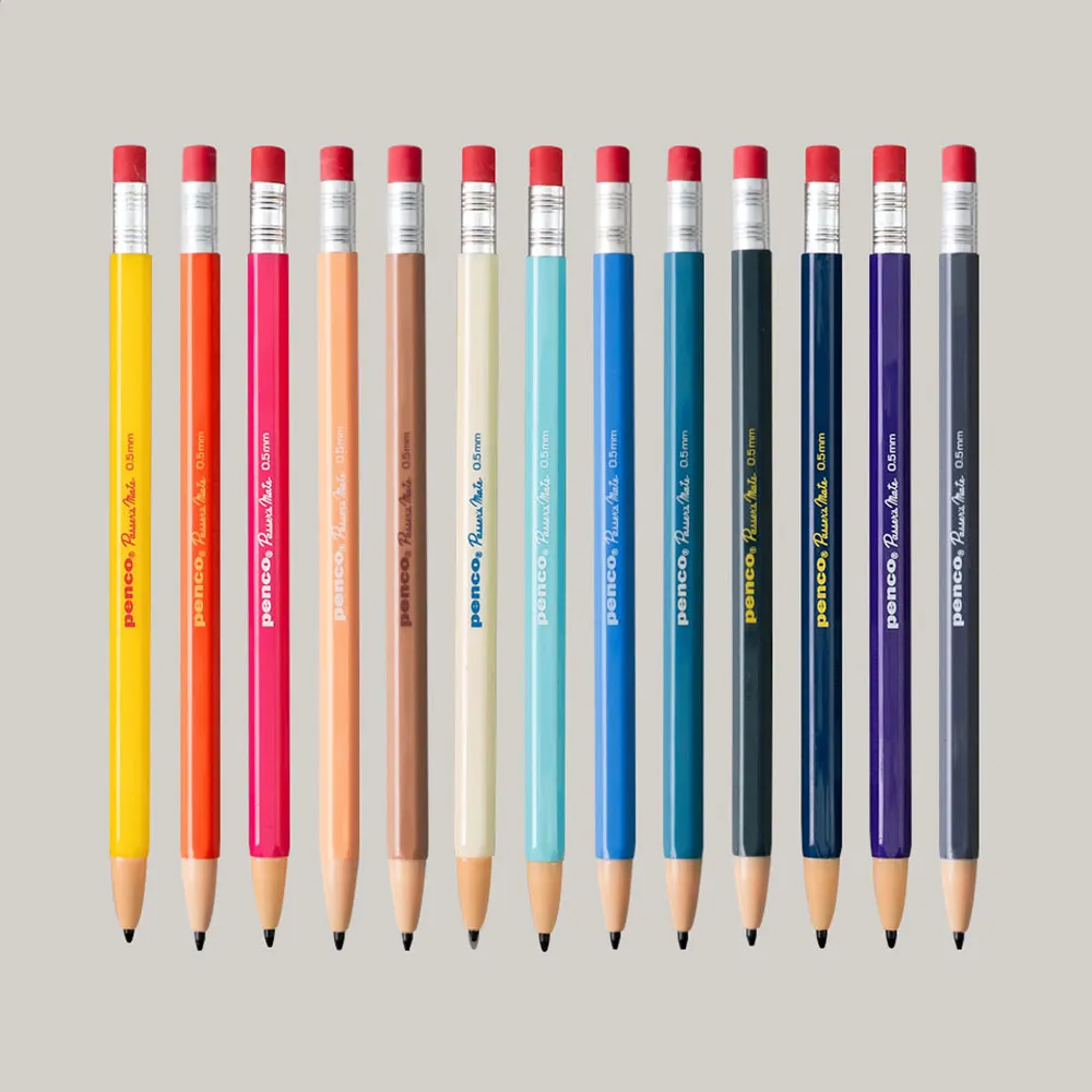 [PENCO] 패서스 메이트 샤프 Passers Mate Sharp Pen 0.5mm - 감도 깊은 취향 셀렉트샵 29CM