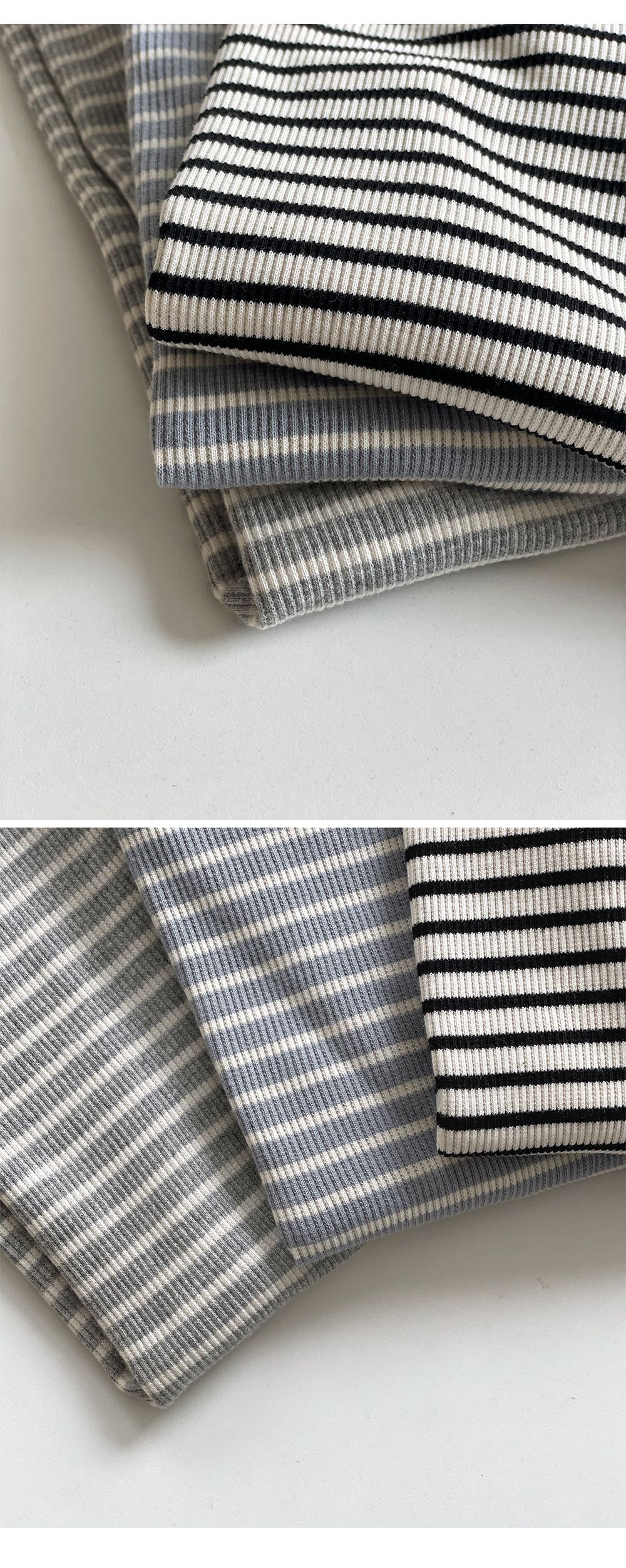 [3차]Roa Stripe PK Shirt_3colors - 감도 깊은 취향 셀렉트샵 29CM