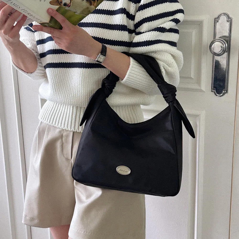 Aerien Flow Bag - Black (3way) - 감도 깊은 취향 셀렉트샵 29CM