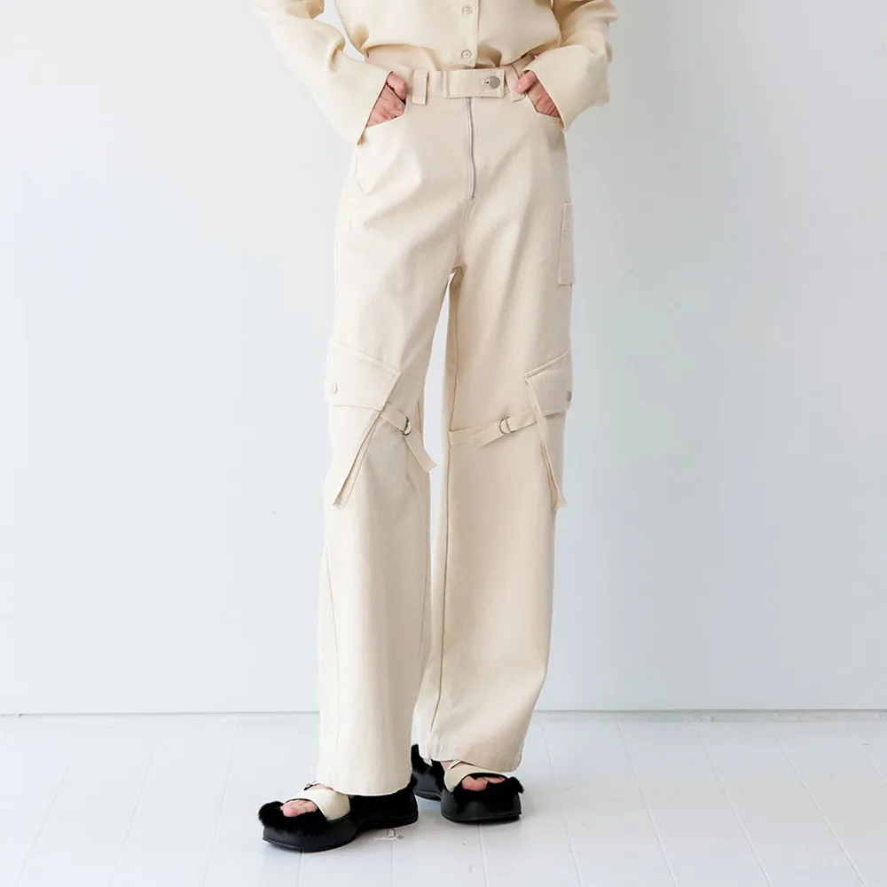 24 Fall_ Natural Double Pocket Pants - 감도 깊은 취향 셀렉트샵 29CM