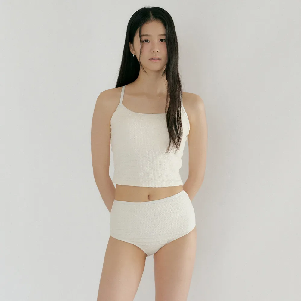 lace swim set-cream - 감도 깊은 취향 셀렉트샵 29CM
