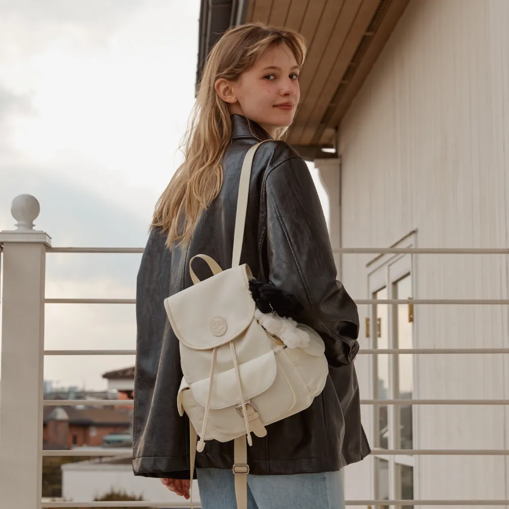 ANC POCKET NYLON BACKPACK_3COLOR - 감도 깊은 취향 셀렉트샵 29CM