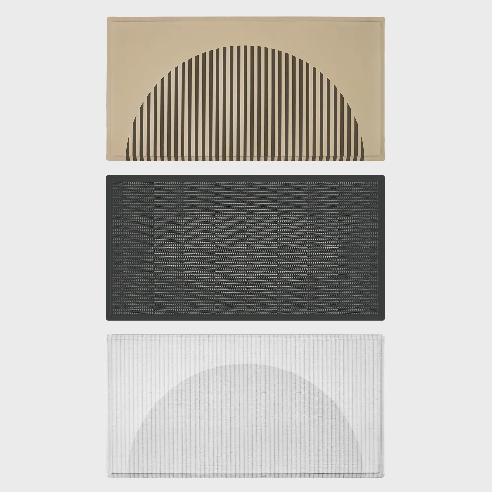 레고트 푸퍼 매트 40x70 (2 colors) - 감도 깊은 취향 셀렉트샵 29CM