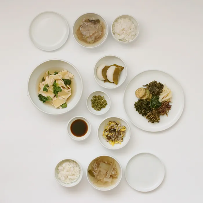 고운 하나 2인 혼수세트 12P - 감도 깊은 취향 셀렉트샵 29CM