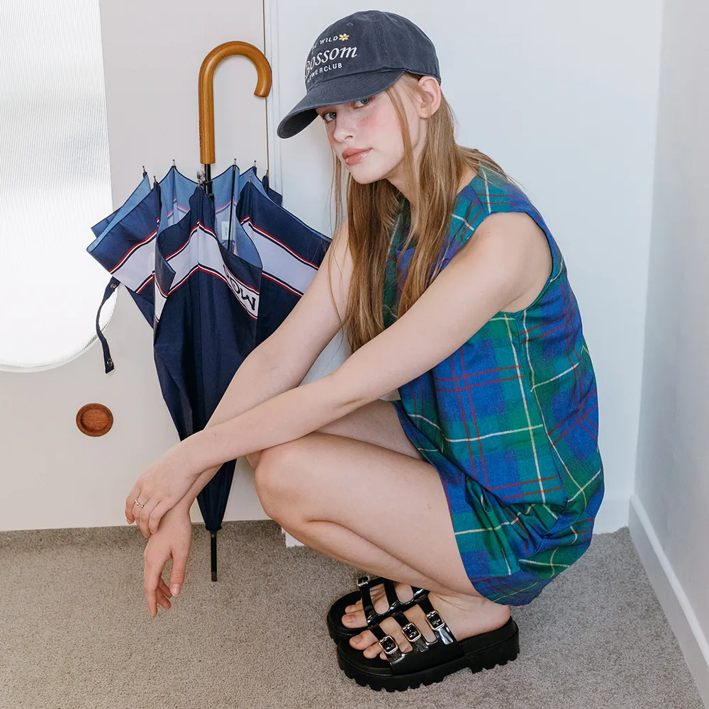 Molly 몰리 PVC 섬머 슬리퍼_4color 5.5cm - 감도 깊은 취향 셀렉트샵 29CM