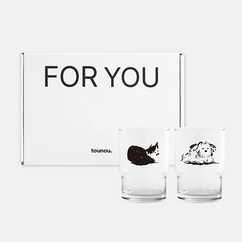 [29CM단독] 스택컵 2P 기프트세트 - 감도 깊은 취향 셀렉트샵 29CM