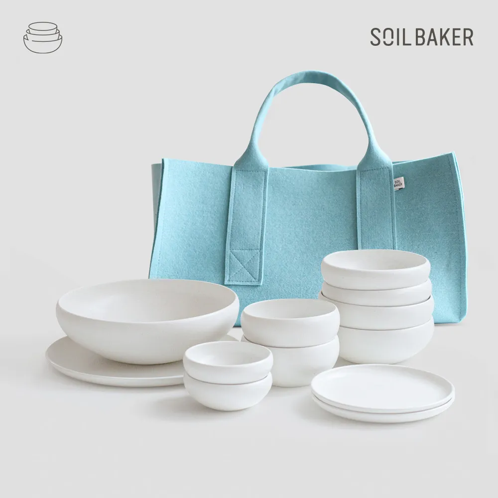 고운 하나 2인 혼수세트 12P - 감도 깊은 취향 셀렉트샵 29CM