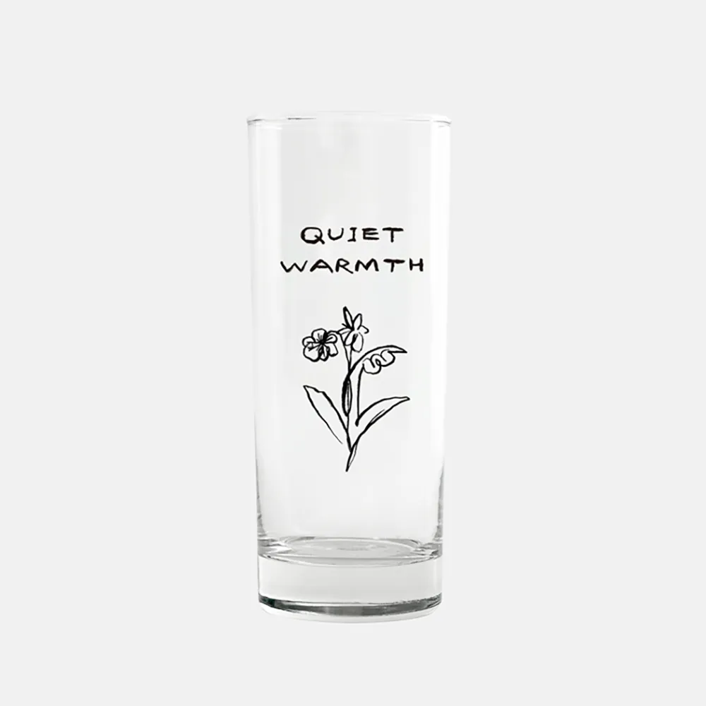 [29CM단독] Wan 작가, Quiet warmth 하이볼잔 480ml - 감도 깊은 취향 셀렉트샵 29CM