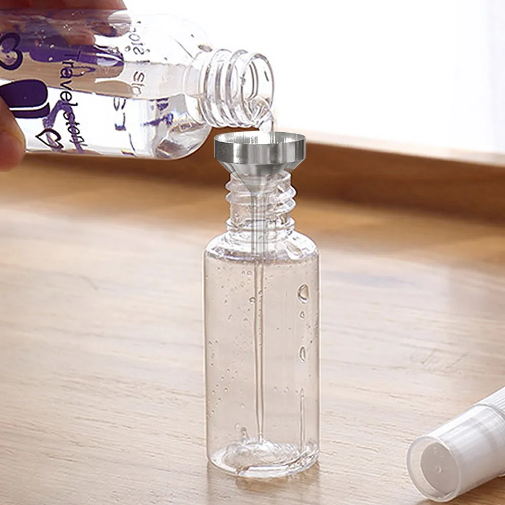 화장품 향수 공병 알루미늄 소분 깔때기 2P+2P (총4P) - 감도 깊은 취향 셀렉트샵 29CM