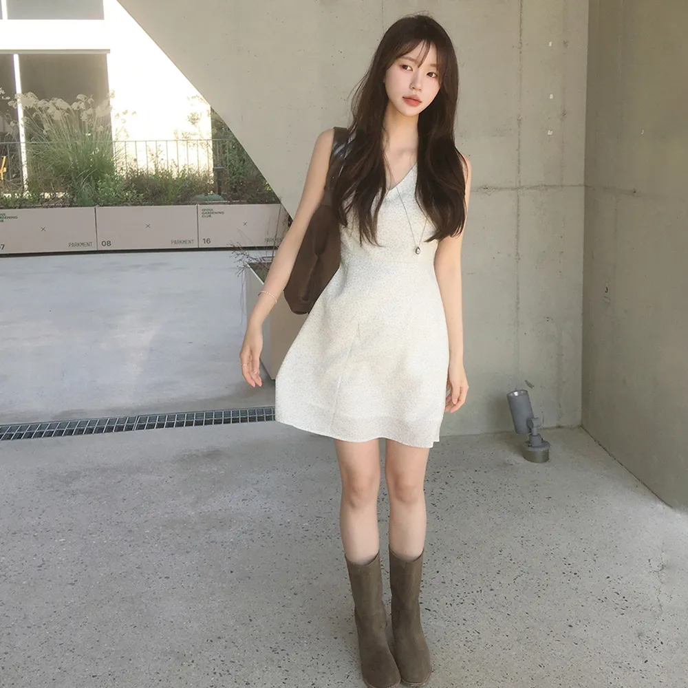 [애연pick] 런드 잔플라워 플레어 원피스 - 감도 깊은 취향 셀렉트샵 29CM