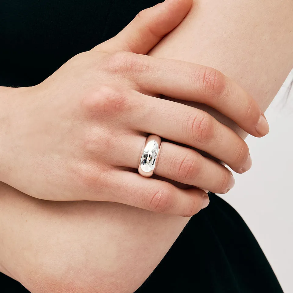 SLIM BAND RING - 감도 깊은 취향 셀렉트샵 29CM