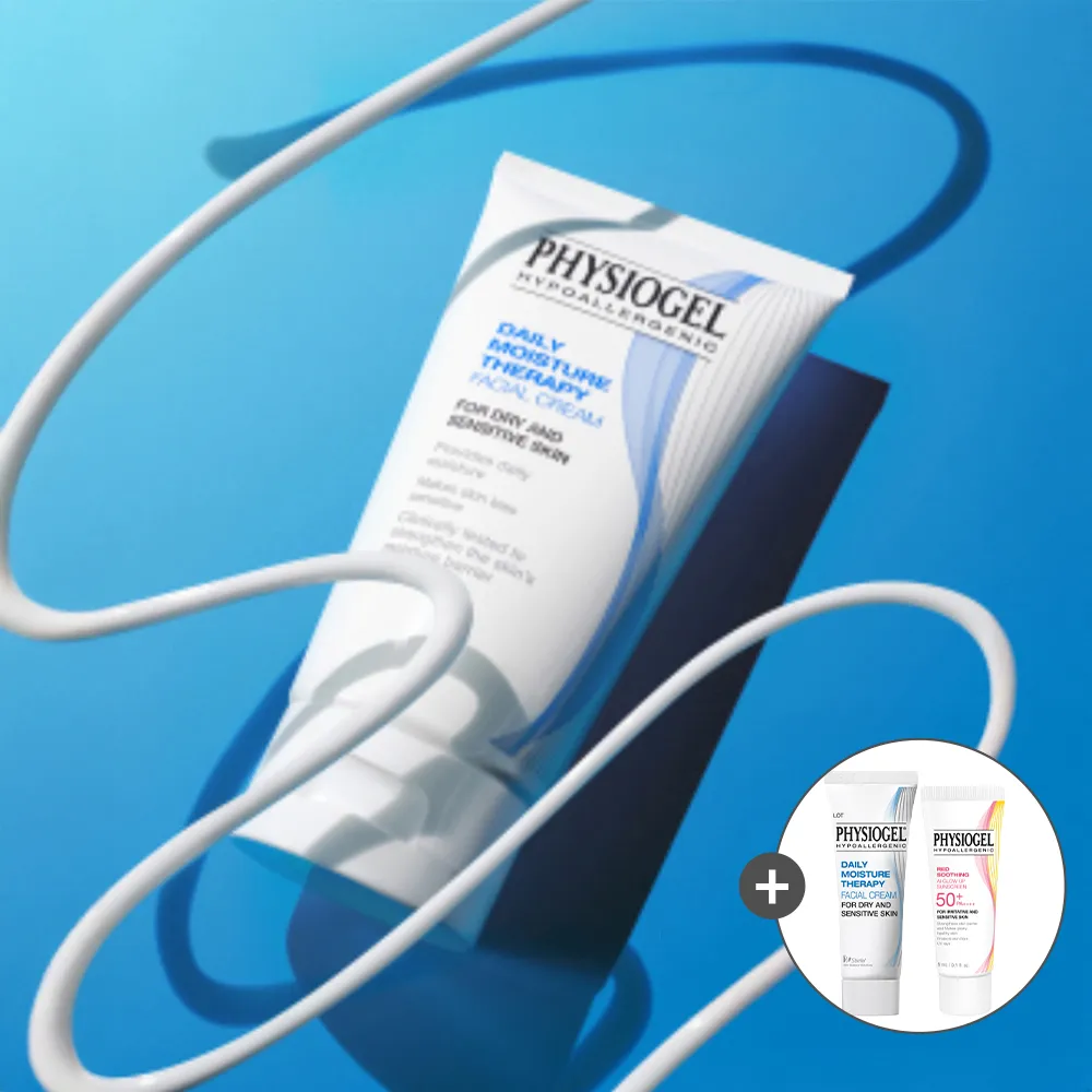 DMT 페이셜 수분 크림 150ml + DMT크림 10ml + 레드수딩 AI 글로우업 썬 5ml - 감도 깊은 취향 셀렉트샵 29CM